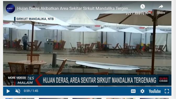 Cek Fakta: Tidak Benar Tak Ada Stasiun Tv yang Memberitakan Genangan ...