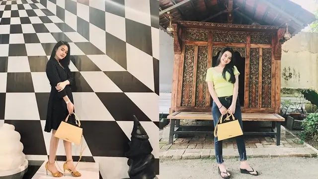 6 Potret Cantik Arlida Putri, Penyanyi Dangdut Asal Sidoarjo yang ...