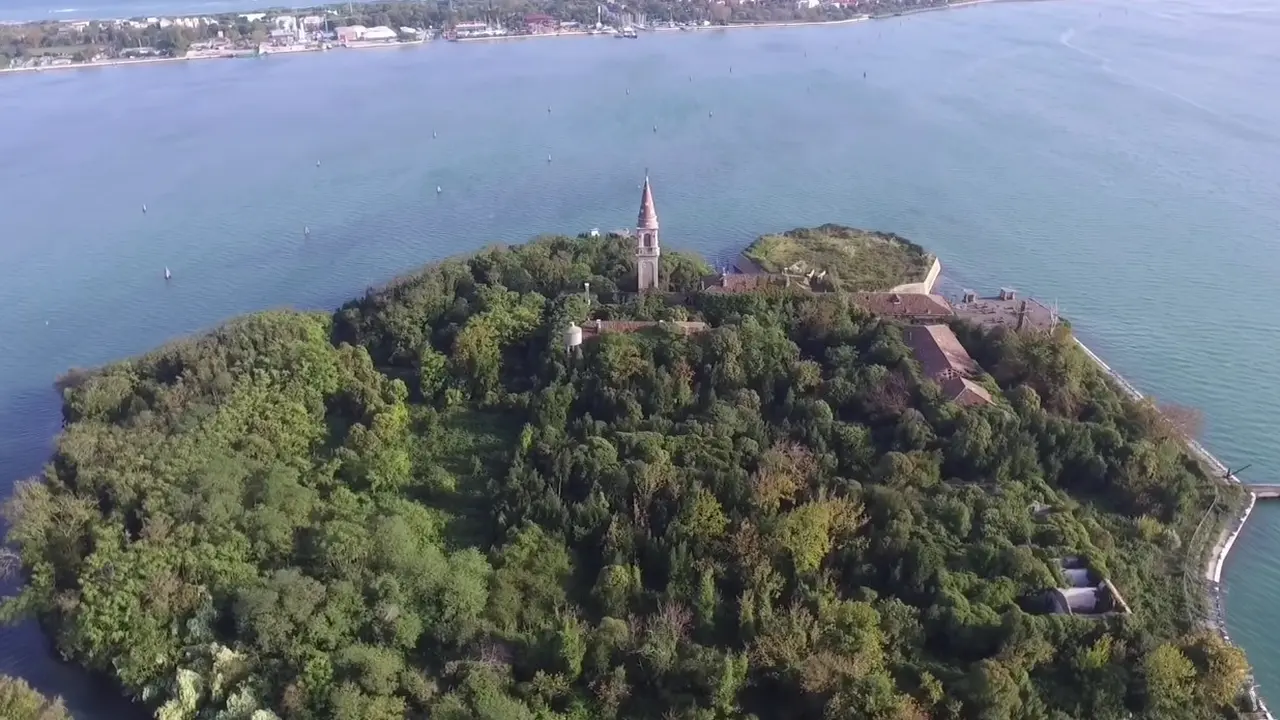 Mengenal Poveglia, Pulau Hantu di Italia yang Simpan 160 Ribu Mayat ...