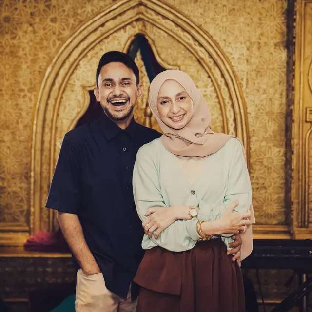 Potret 6 Pemain Pesantren & Rock N' Roll dan Pasangan, Aulia Sarah ...