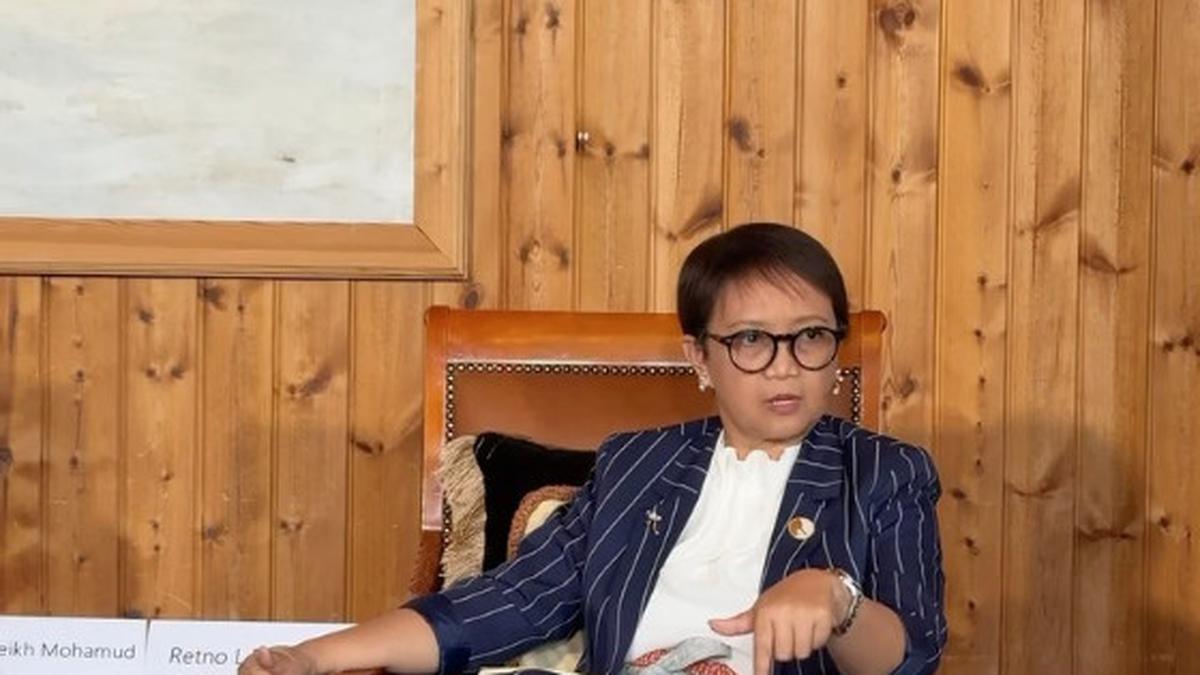 Retno Marsudi Dikaruniai Cucu Ke-4, Dapat Ucapan Selamat dari Najwa ...