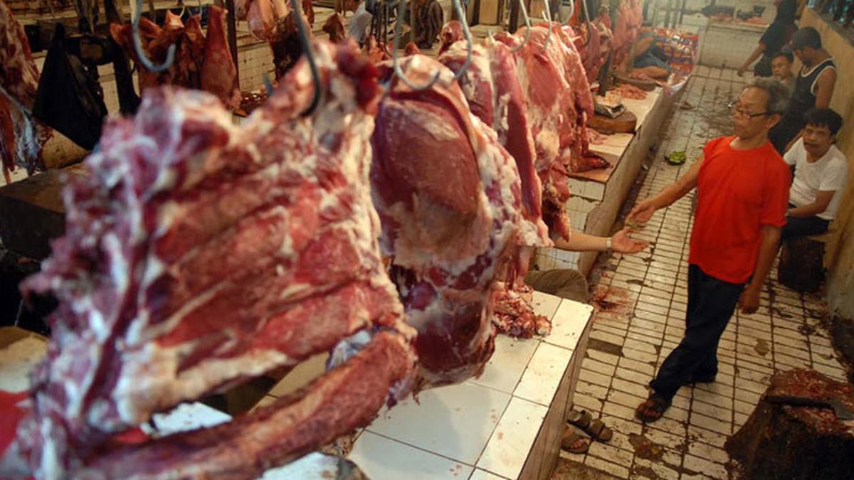 Harga Daging Sapi Tembus Rp 130 Ribu per Kilogram - Islami Liputan6.com