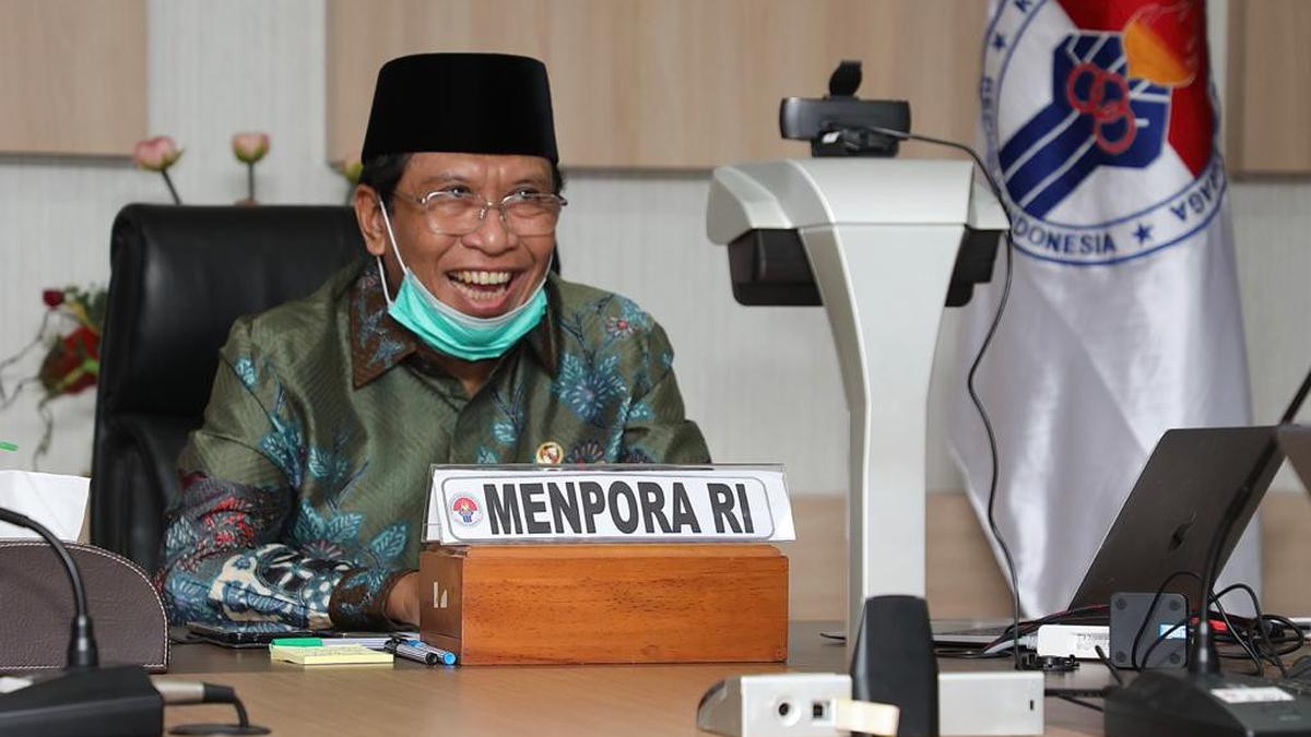 Menpora: Semua Kompetisi Cabang Olahraga Dihentikan Sementara - News ...