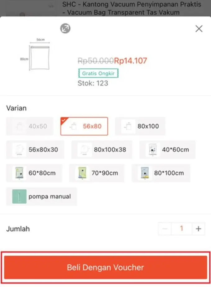 Praktis! Shopee Video Kini Hadirkan Keranjang Orange yang bisa Langsung ...