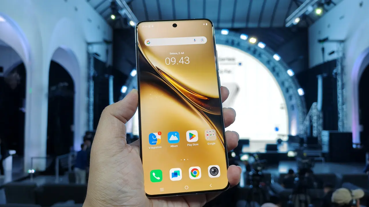Cek Harga Vivo X200 dan Vivo X200 Pro yang Resmi Rilis di Indonesia - Tekno Liputan6.com