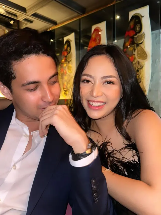 Pacaran dengan Salim Nauderer, Rachel Vennya Bicara Soal Rencana ...