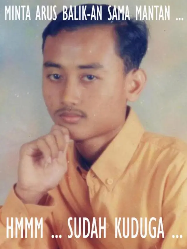 Kembali Merantau, Ini 7 Meme Kocak Arus Balik Mudik yang Bikin Baper ...