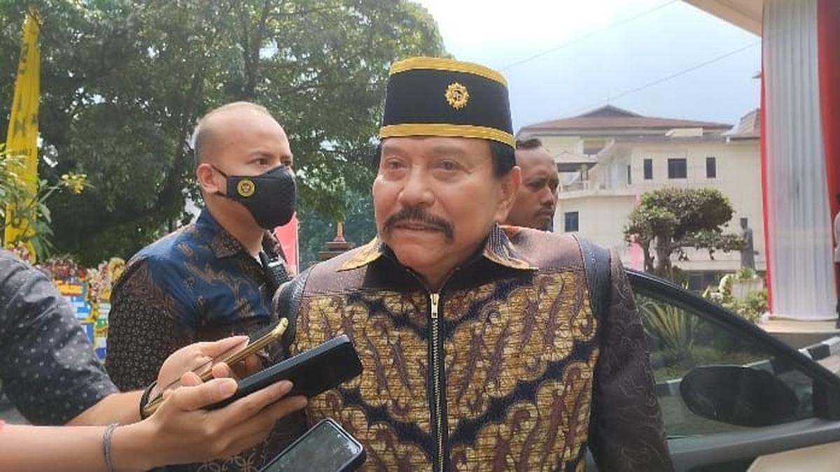 Dituding Bekingi Ponpes Al Zaytun, Ini Kata Hendropriyono