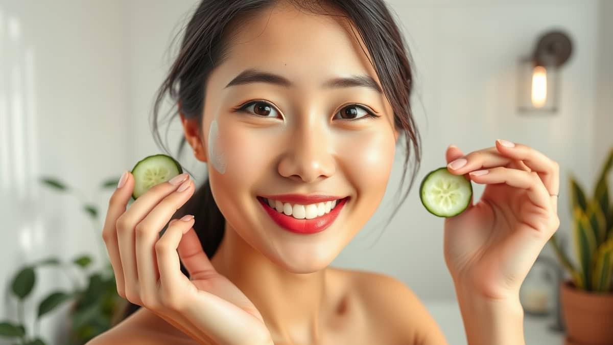 15 Tips Memutihkan Wajah Secara Alami dan Ampuh, Perhatikan Gaya Hidup - Feeds Liputan6.com