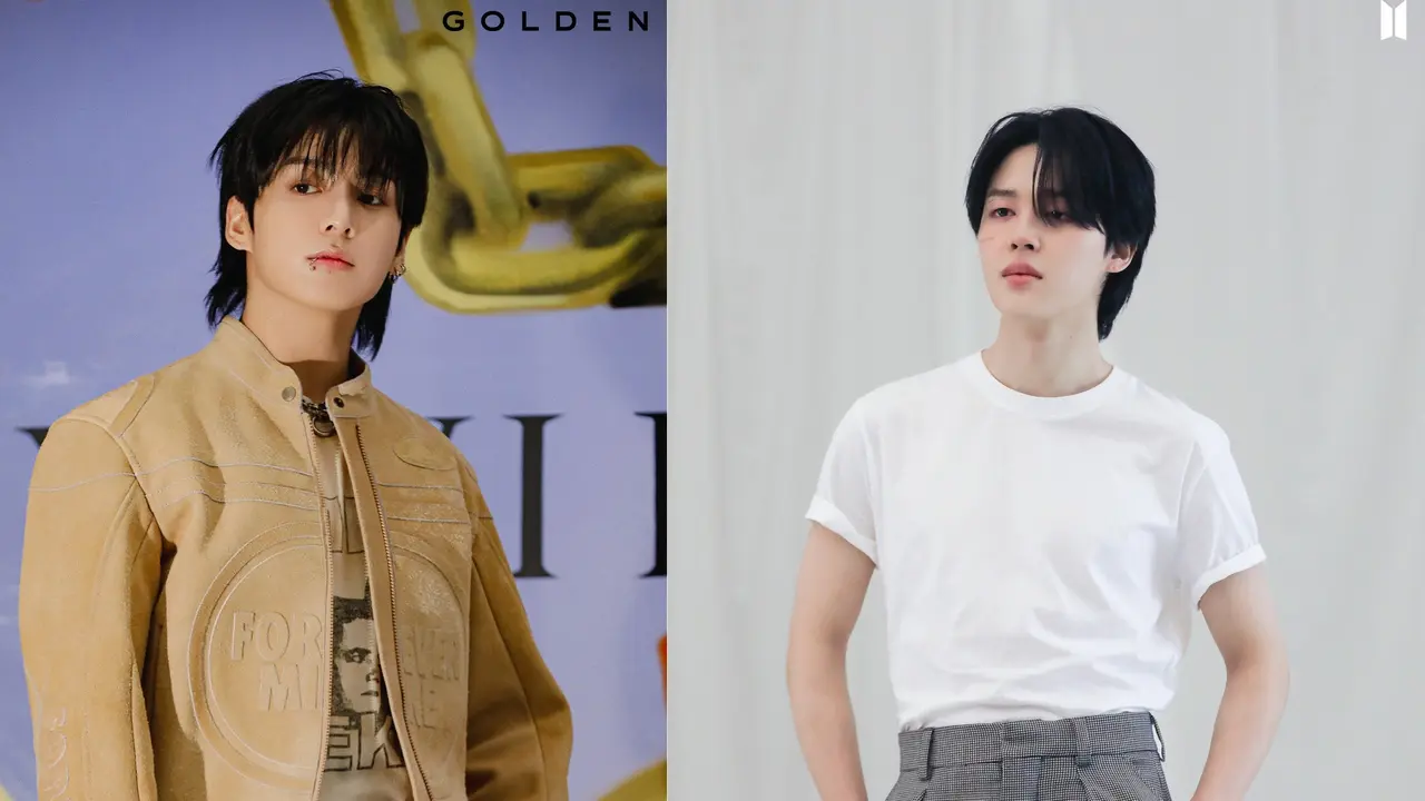 Jimin BTS Sedih Saat Pamit ke ARMY untuk Berangkat Wamil, tapi Bersyukur Jungkook Bersamanya ...