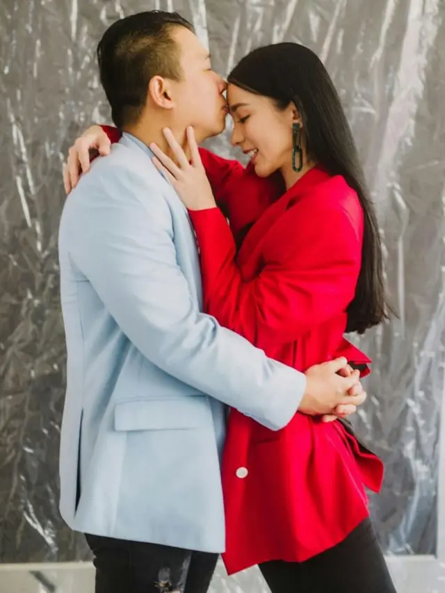 Elegan, Ini 6 Potret Prewedding Jill Gladys dan Billy Soelaiman - Hot ...