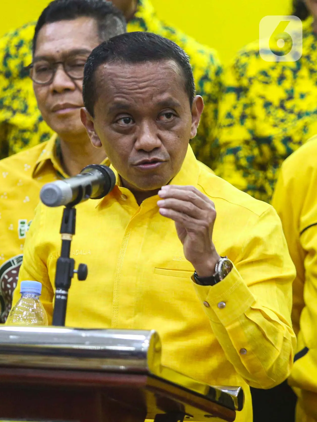 Profil Bahlil Lahadalia, Karier, Kontroversi Gelar Doktor dan ...
