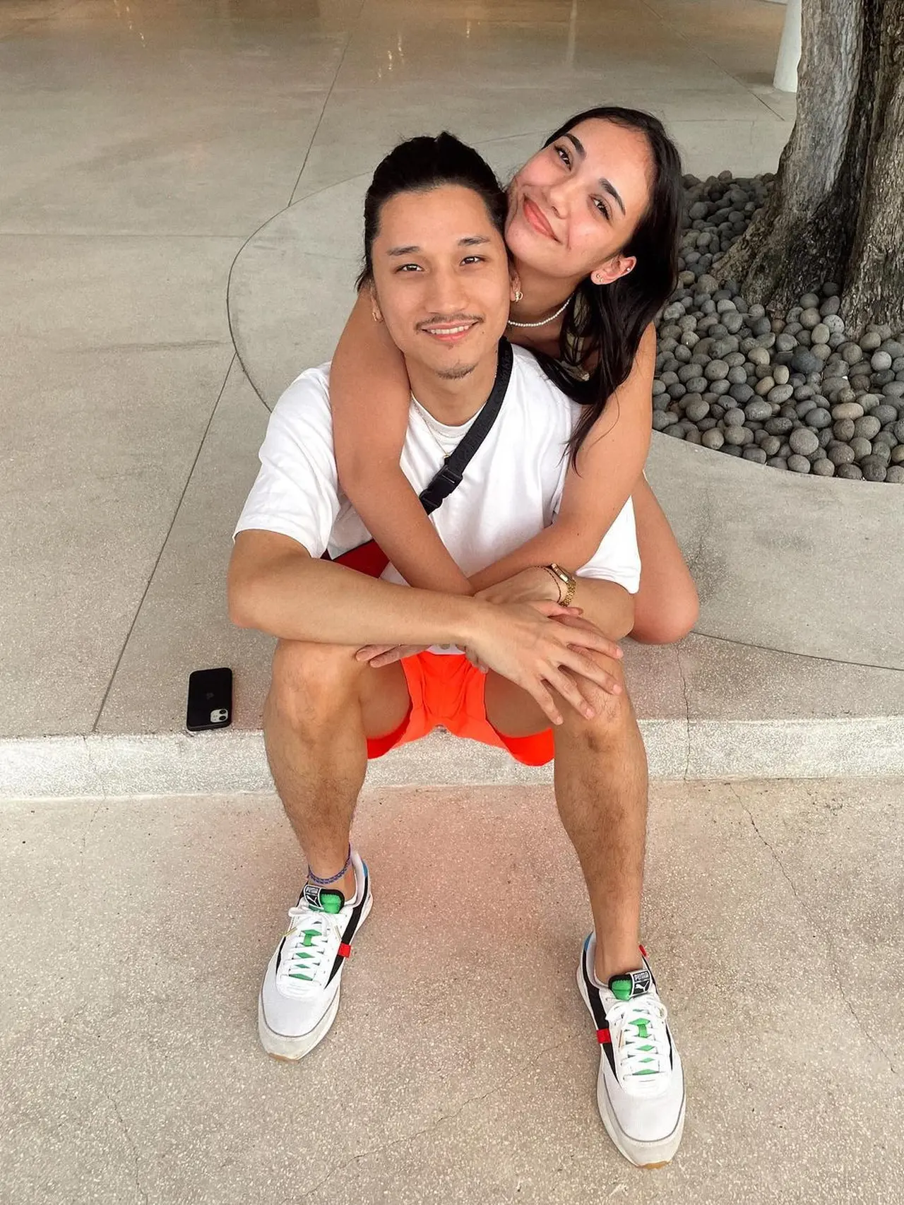 7 Potret Mesra Haico Van der Veken dan Lorenzo Abraham, Curi Perhatian ...