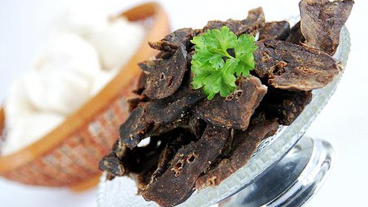 Resep Paru Sapi Goreng Garing Lezat - Lifestyle Fimela.com