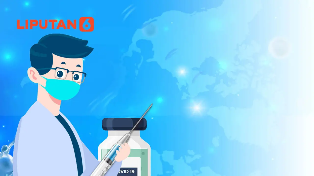 Infografis Vaksin Covid-19 Booster, Butuh atau Enggak? - News Liputan6.com