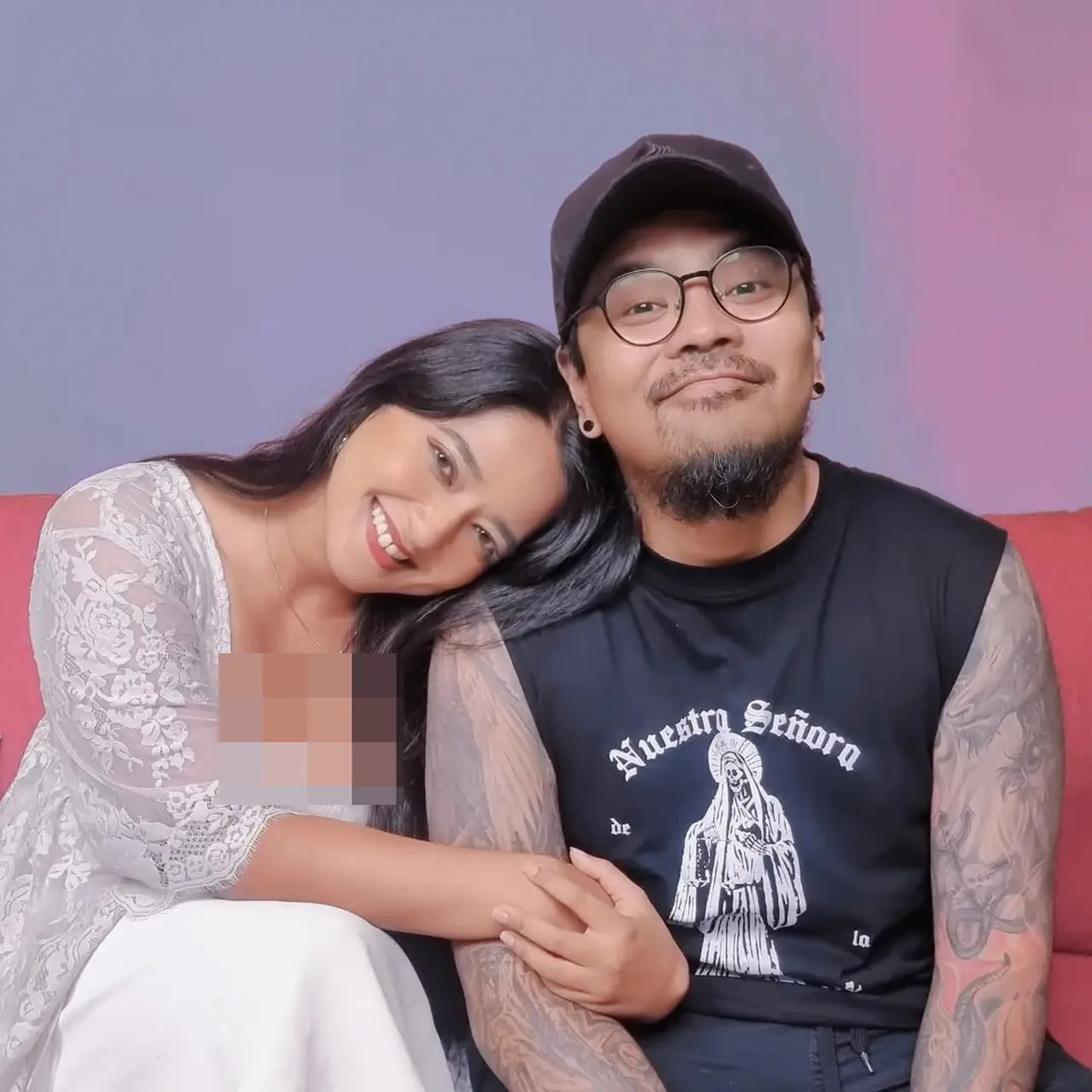 7 Potret Kumaila Hakimah Diduga Pacar Baru Coki Pardede - Hot Liputan6.com