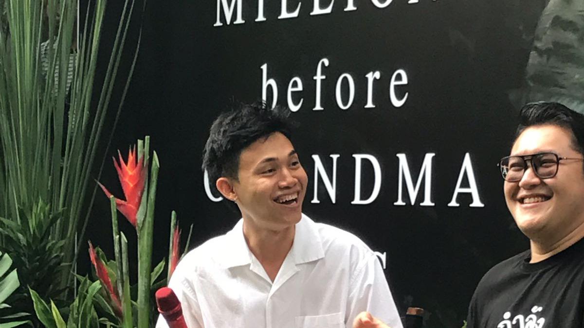 Pat Boonnitipat Spill Tantangan Syuting How To Make Millions Before ...