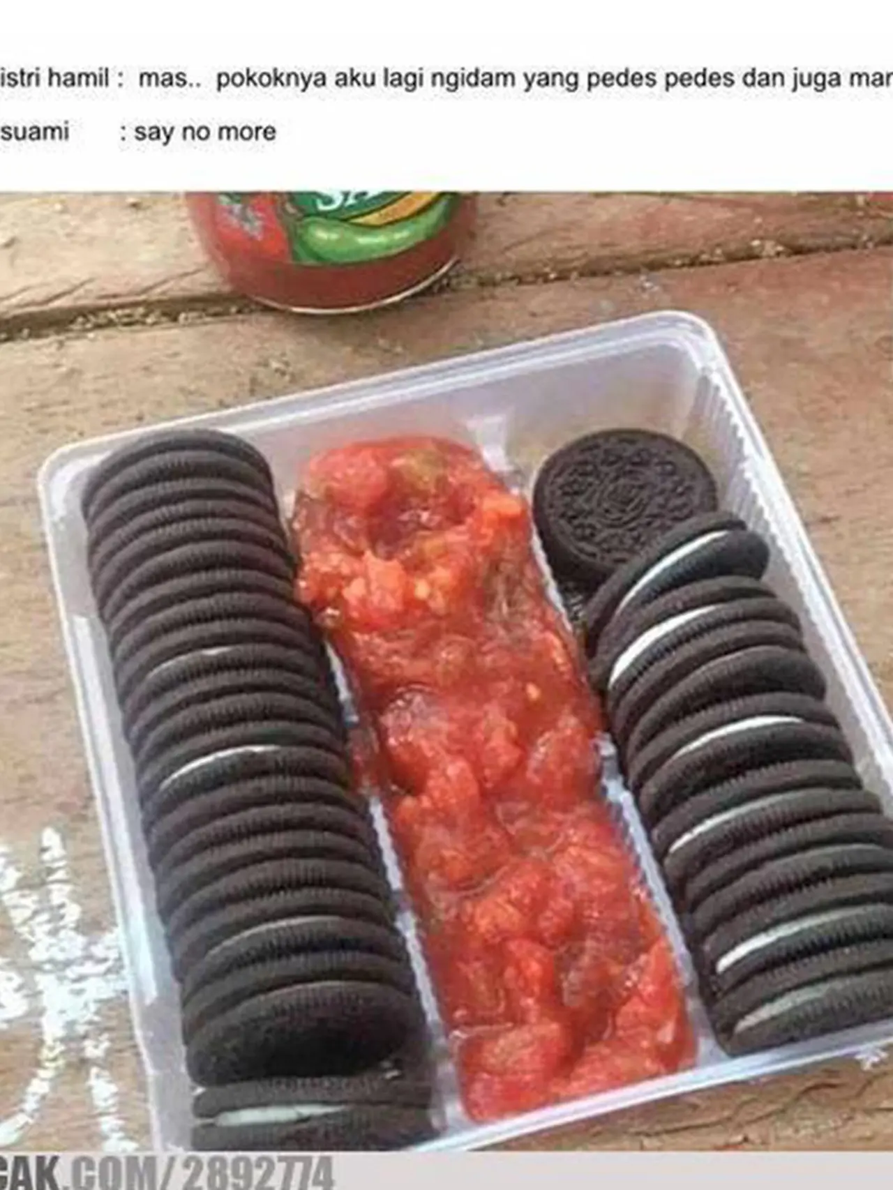 7 Permintaan Orang Hamil yang sedang Ngidam Ini Bikin Geleng Kepala ...