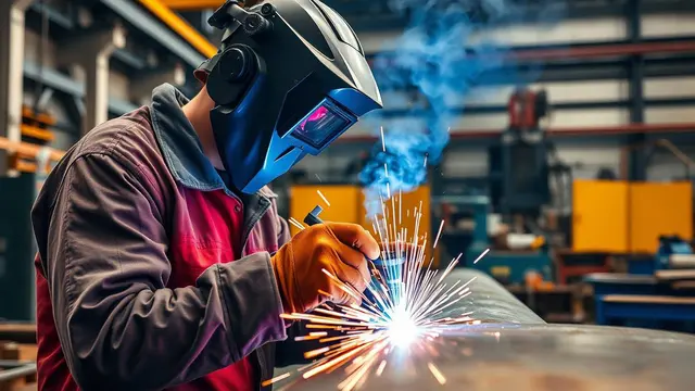 Welder Cladding Kerja Apa: Panduan Lengkap Profesi Las Khusus - Feeds ...