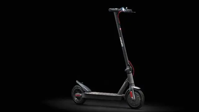 Ducati Resmi Luncurkan Otoped Listrik - Otomotif Liputan6.com
