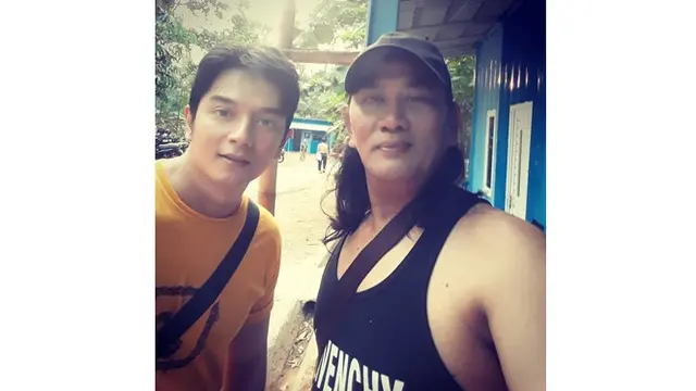 6 Potret Ken Ken Wiro Sableng yang Kini Jadi Petani, Pilih Tinggal di Kaki Gunung - Hot Liputan6.com