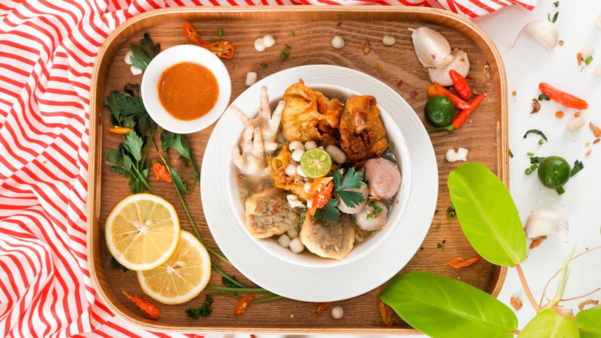 Kelezatan Pedas dari Bandung: Temukan Resep Asli Cuanki yang Memikat Selera