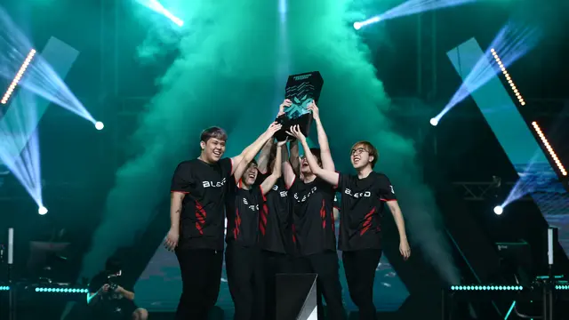 Bleed Esports Jadi Juara Turnamen Valorant VCT Ascension Pacific 2023 ...