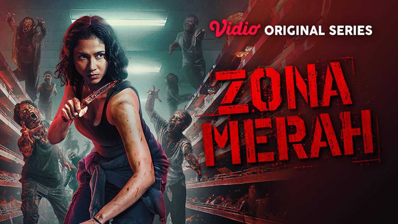 Daftar Pemain Serial Zona Merah yang Bertarung Dengan Mayit Hidup di ...