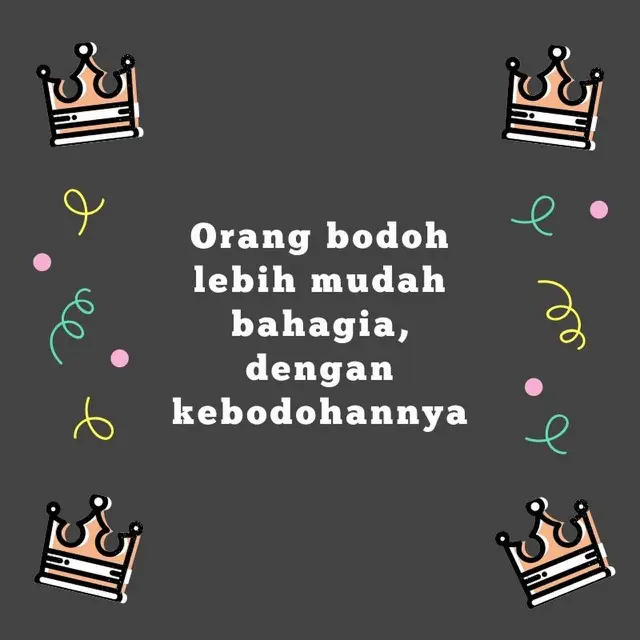 45 Foto Kata-kata Lucu Buat Status Facebook yang Bikin Ngakak - Hot ...