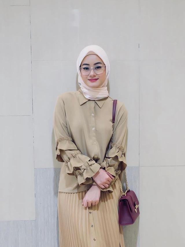 9 Ide Outfit Hijab Casual Ala Cewek Kue Cewek Mamba Dan Cewe Bumi