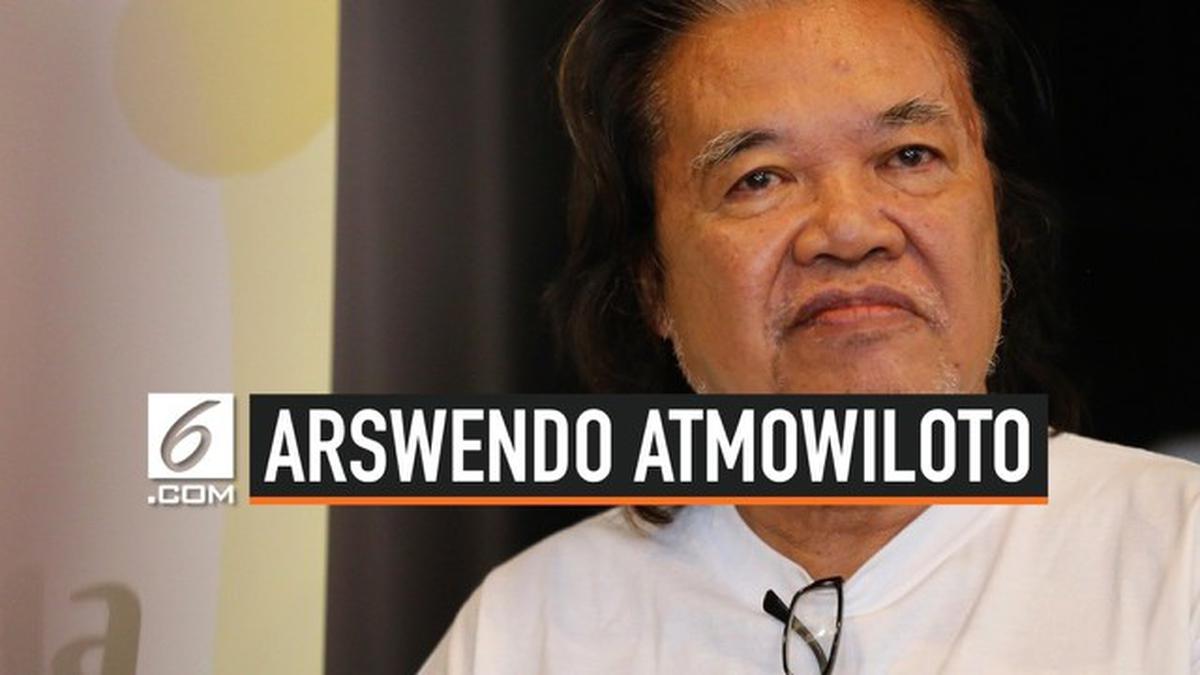VIDEO: Arswendo Atmowiloto Meninggal Dunia