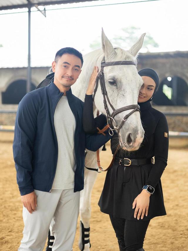 7 Potret Prewedding Zumi Zola dan Putri Zulhas, Sama-Sama Siap Menikah Lagi