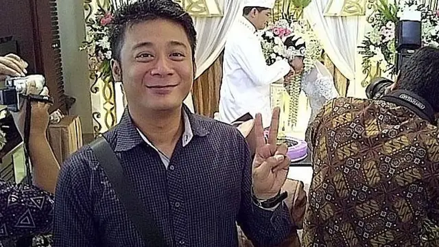 Reza eks Noah Kaget Andika The Titans Masih Pakai Narkoba - ShowBiz ...