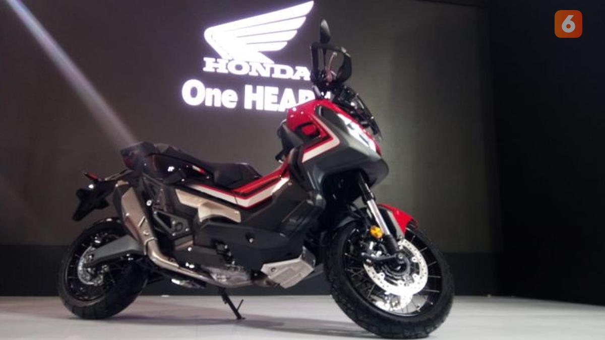 Honda X-ADV, Motor Petualang Berharga Setengah Miliar Rupiah Ada di ...