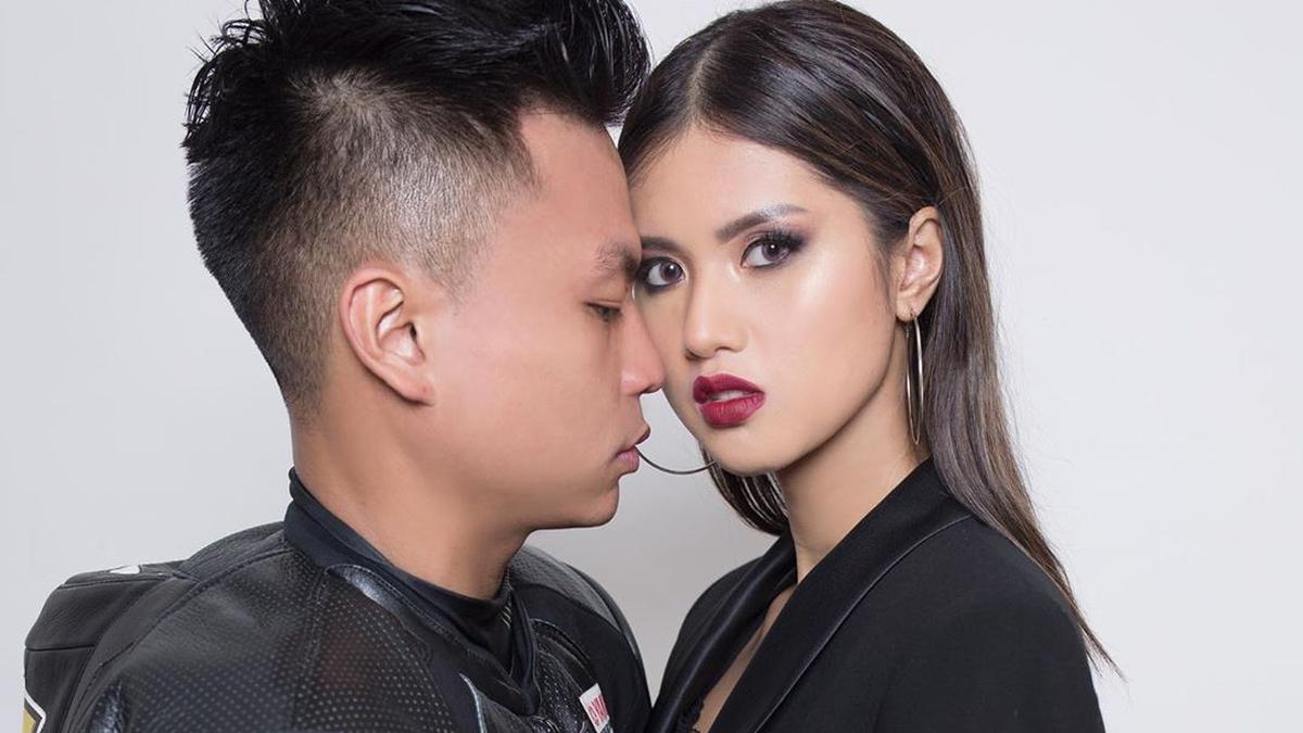 6 Publik Figur yang Jalin Cinta dengan Pembalap, Terbaru Atries Angel ...