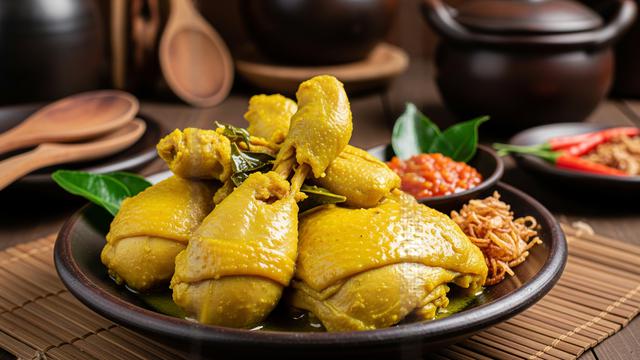 7 Resep Ayam Kampung Empuk Tanpa Panci Presto, Rahasia Daging Lunak dan ...