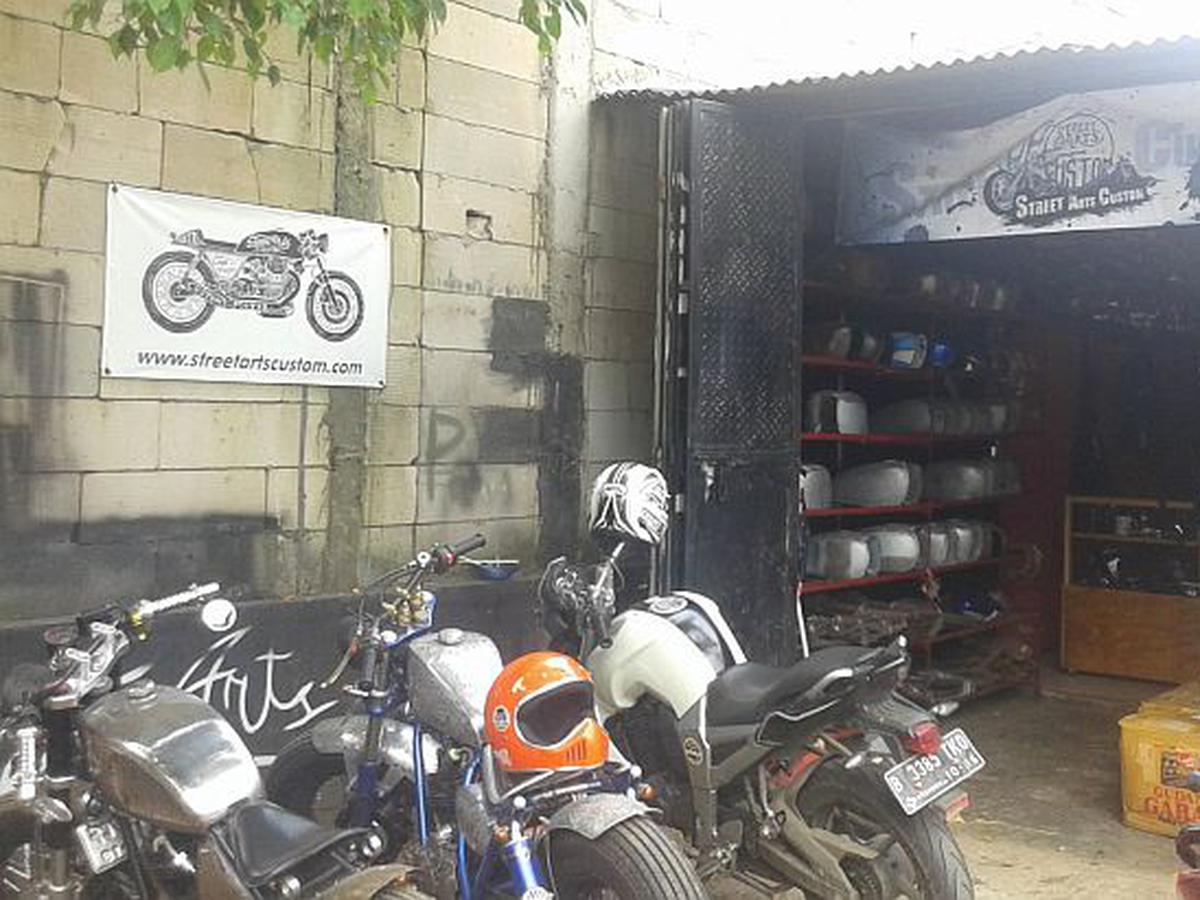 Toko Sparepart Motor Bekasi West Java | Reviewmotors.co