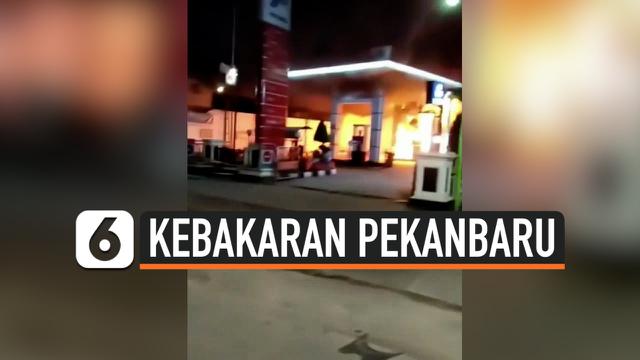 Berita kebakaran spbu pekanbaru Hari Ini - Kabar Terbaru Terkini ...