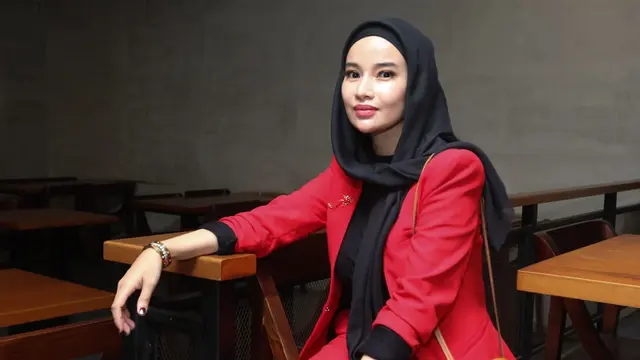 Dokter Ayu Widyaningrum Temukan Treatment dari Pinus Merah - ShowBiz Liputan6.com