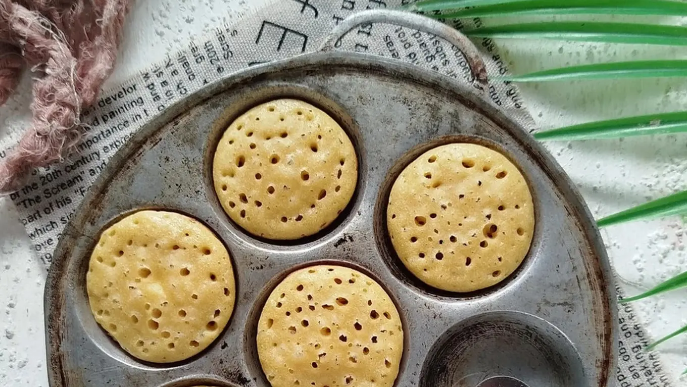 Resep Kue Cubit Homemade, Praktis dan Lezat! - Food Fimela.com