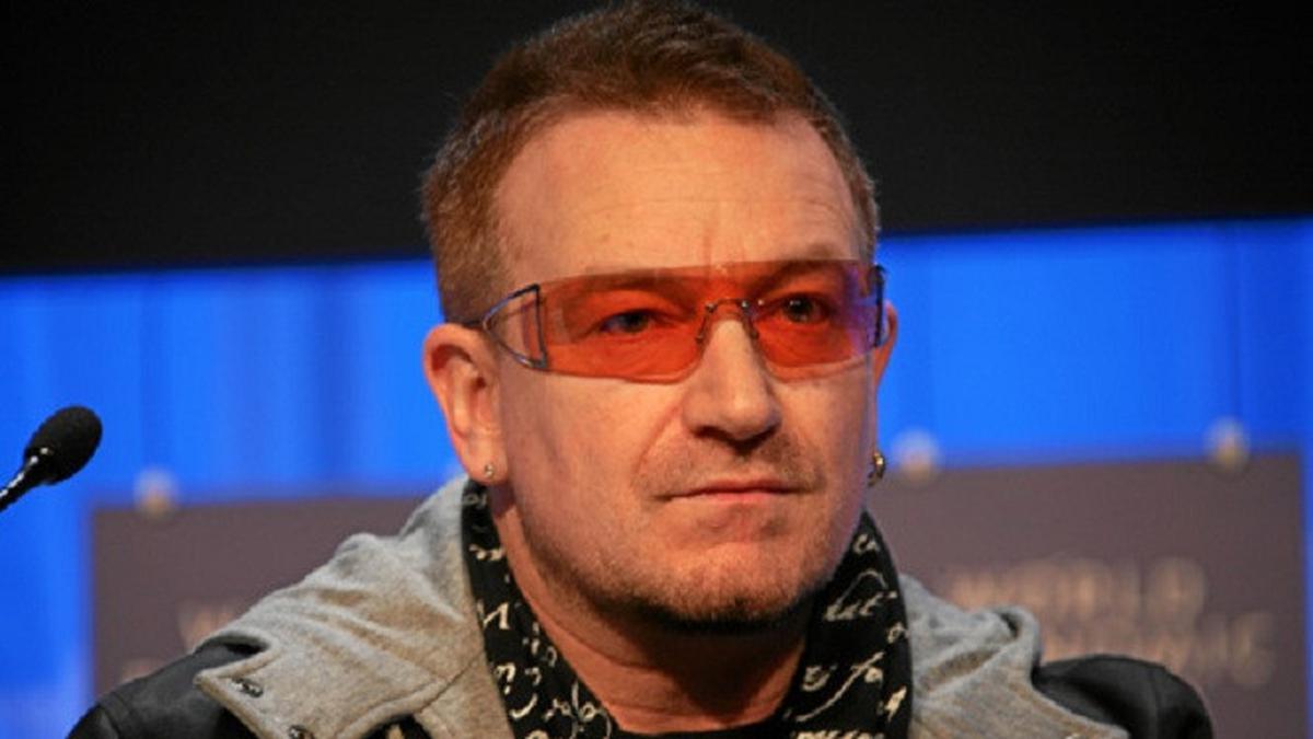 Bono U2 Dianugerahi Penghargaan Sipil Tertinggi di AS, Presidential ...