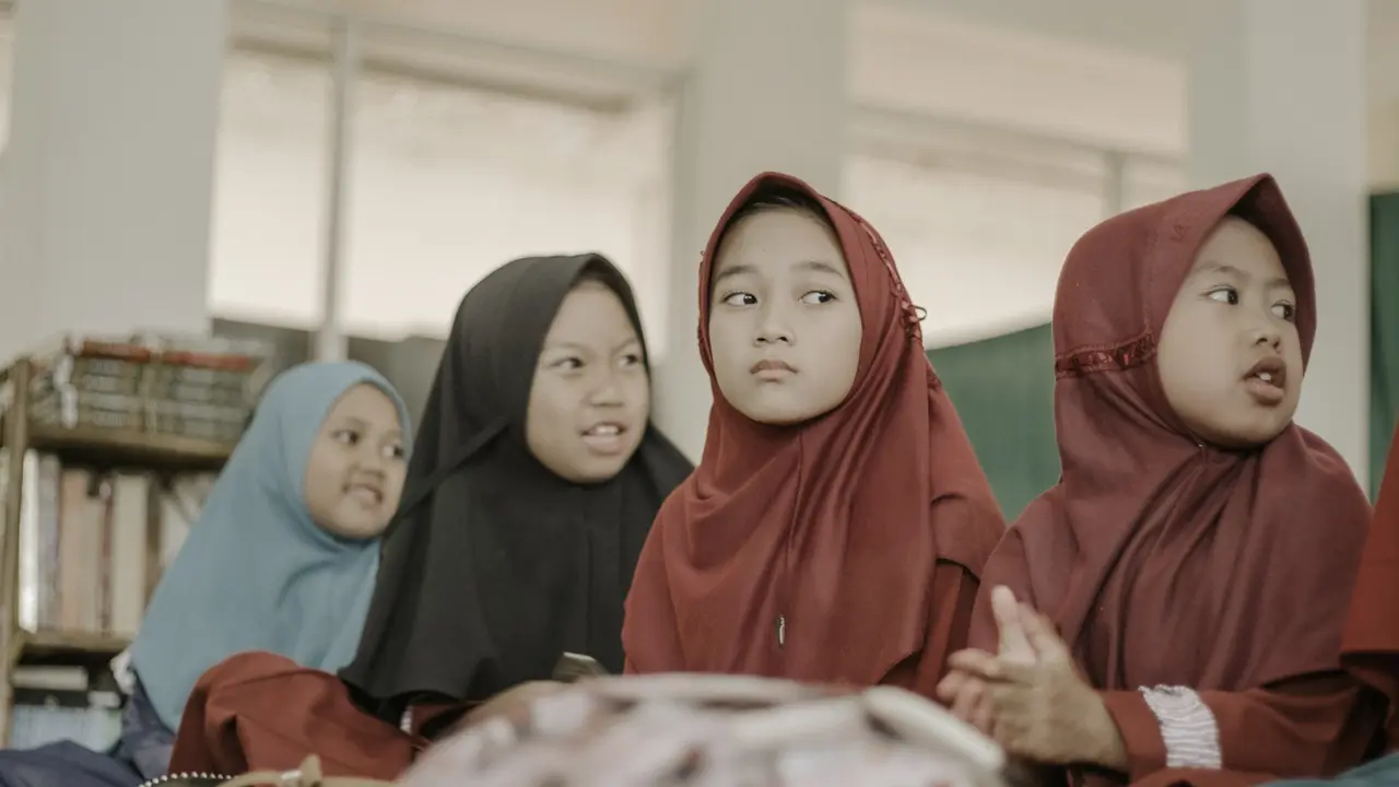 32 Kata-Kata Santri Bijak, Keren, dan Berkelas