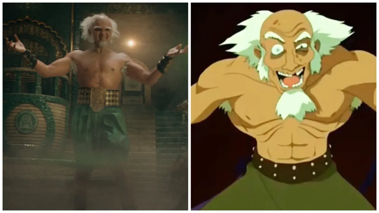 Berkenalan dengan Para Pemain Avatar Netflix: The Last Airbender ...