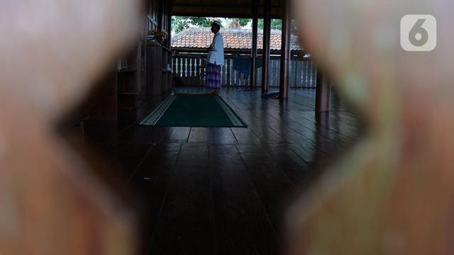 Mengintip Kegiatan Suku Baduy Mualaf Selama Ramadan