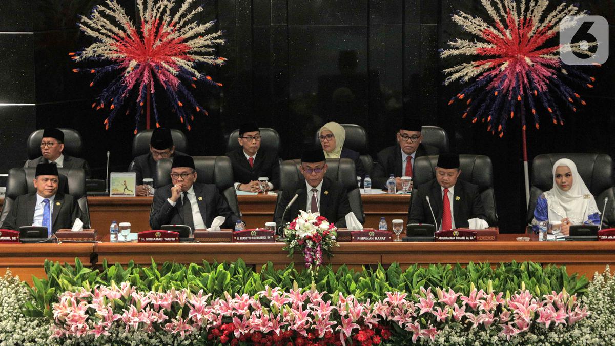 40 Ucapan Selamat Pelantikan Anggota DPRD - Ragam Bola.com