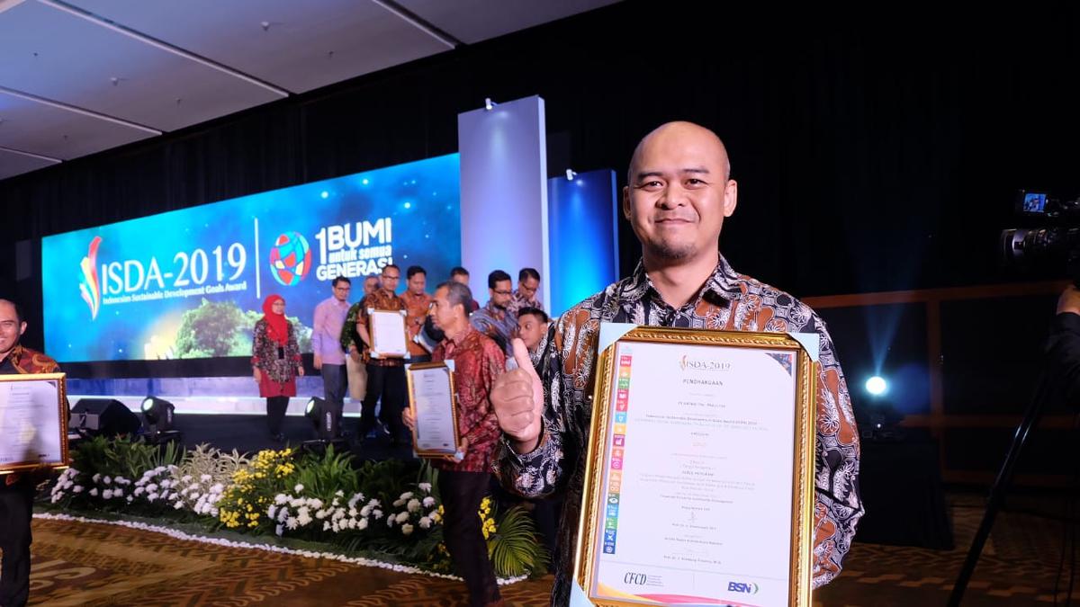 Antam Sabet Penghargaan Gold Pada SDGs Lewat Kopi Halmahera - News ...