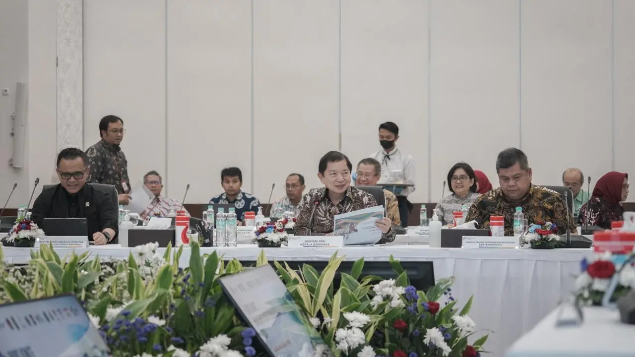 Pangan hingga Transisi Energi jadi Isu Prioritas Komite MRPN - Bisnis ...