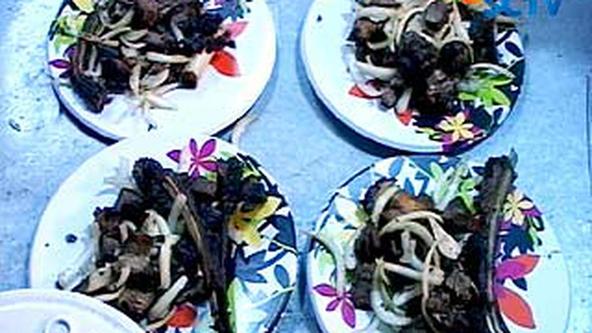 Sate Domba Afrika, Sate Berkolesterol Rendah