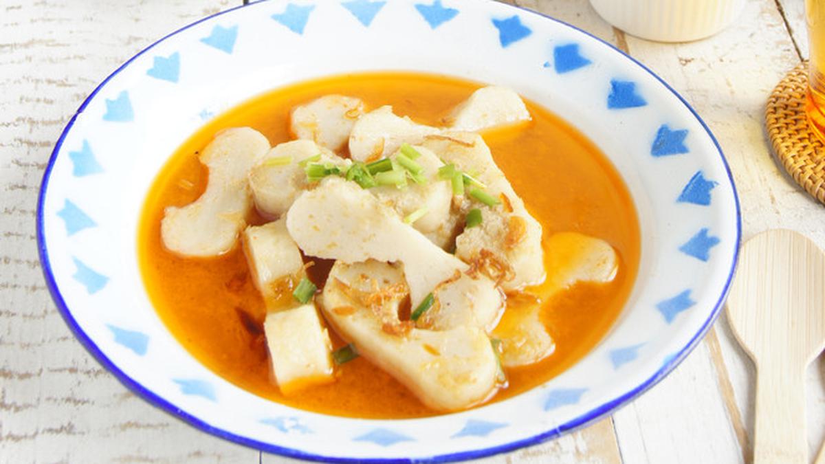 Resep Laksan khas Palembang - Food Fimela.com