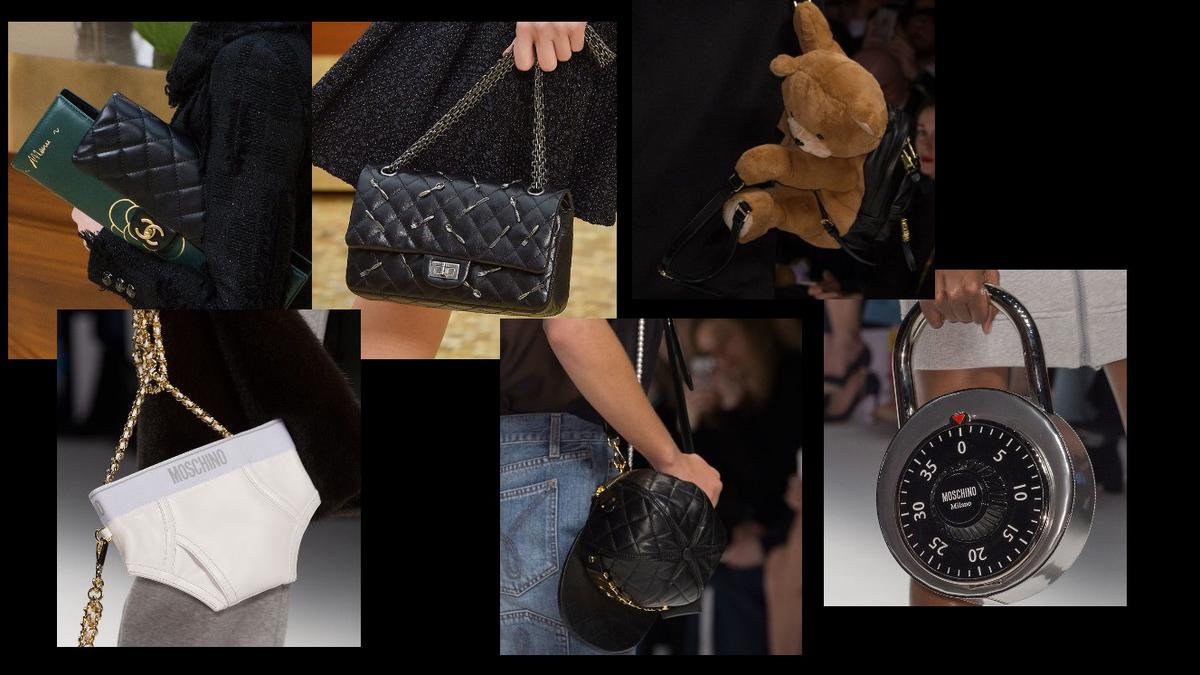 Tas-tas Unik di Fashion Week Paris & Milan - Fashion & Beauty Liputan6.com